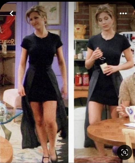 Jennifer Aniston Doesnt Get Enough Credit For Her Fashion On “friends