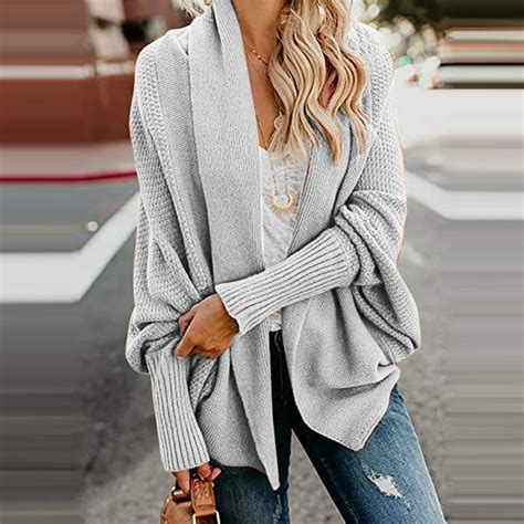 Plus Size Cardigans