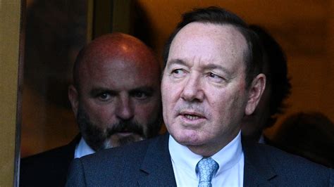 Kevin Spacey Pleads Not Guilty In Latest Sexual Assault Case RT Entertainment
