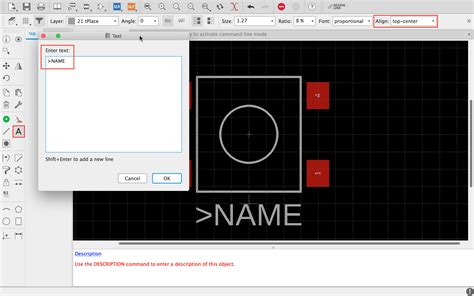 How To Make A Custom Part And Library In Autodesk Eagle Siytek