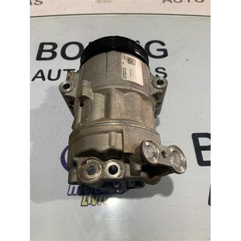 Compressor Ar Condicionado Fiat Pulse Drive Turbo FIAT BOEING AUTO PEÇAS e Ferro