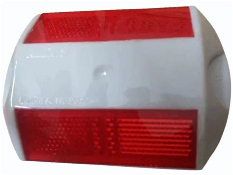 Two Way Reflective Plastic Road Safety Stud At ₹ 50piece In Mumbai