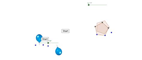 Rotation Animation I Geogebra