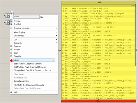 element parameter value string conversion issue revit mcneel forum