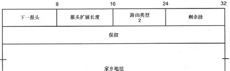 ipv6技术精要 第3章 对比ipv4和ipv6 ip流量类型 csdn博客