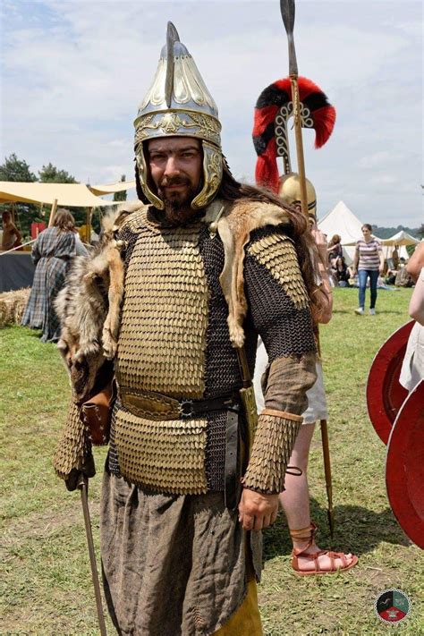 Terra Dacica Aeterna Dacian Nobleman Iron Age Guerreros Age