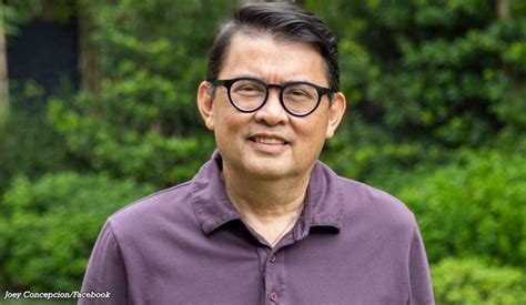 Joey Concepcion Sees Better Times For Businesses In 2025