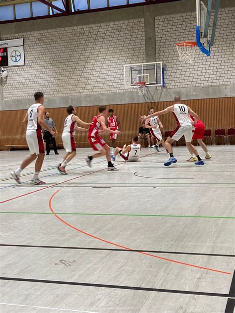 BSV Wulfen H1 BSV Gewinnt Testspiel In Leverkusen Mit 87 70