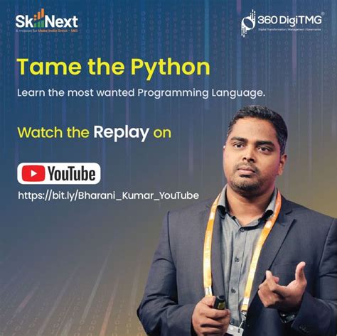 360digitmg on linkedin watch the day 1 of the 20 hours python