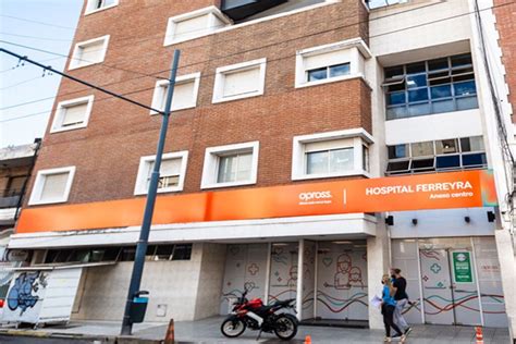 Certificado Único De Salud Apross Dispone De Un Espacio Para Los