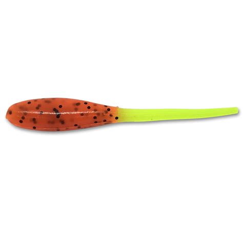 Crappie Baits Bonehead Tackle Most Durable Crappie Plastics In The