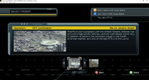 5553882B HAWX Demo Issue 61 Xenia Project Game Compatibility