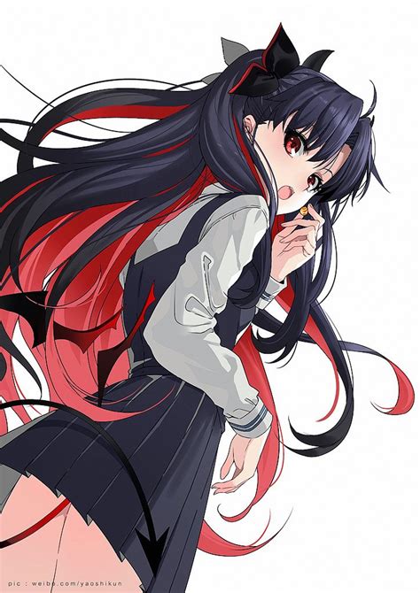 Ishtar And Space Ishtar Fate And More Drawn By Yaoshi Jun Danbooru