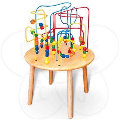 Igračke Pertini Rolerkoster Stočić Sa Perlicama 55258r Dečji Sajt