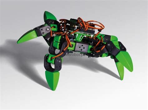 Allbot Zestaw Robotów 4 W 1 Kompatybilny Z Arduino Neorobotpl