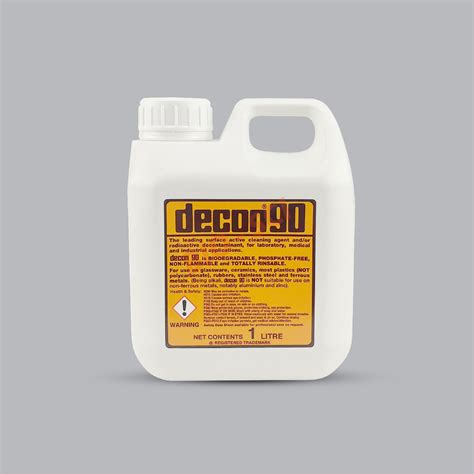 Decon® 90 – Bio-Sci