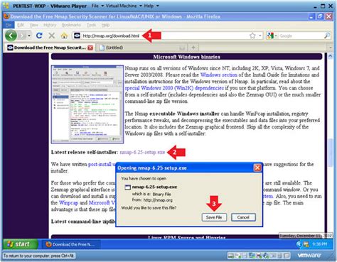 Nmap Lesson 1 Installing Nmap