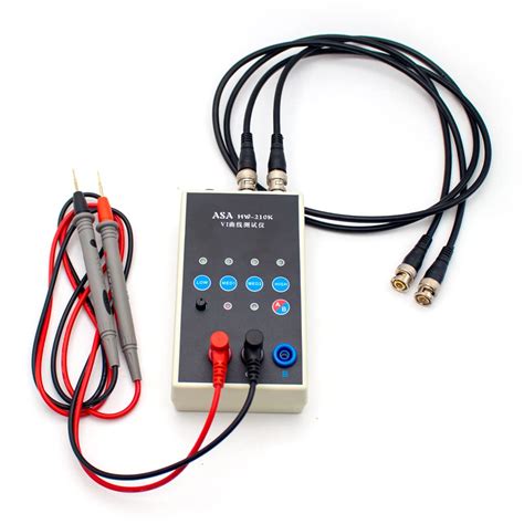 Jieotwice Dual-Channel VI Curve Tester Circuit Board Online Inspection ...