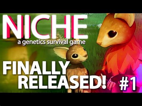 Steam Community Niche A Genetics Survival Game