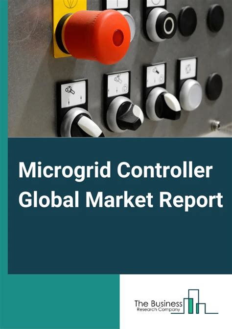Microgrid Controller Market Size And Share Report 2025