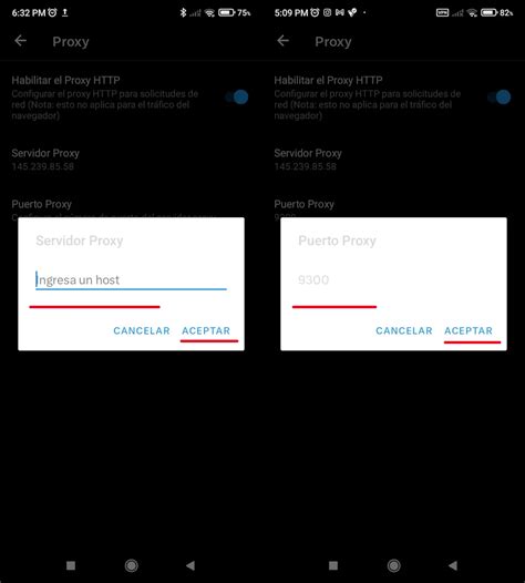 Cómo Usar Un Proxy En X Twitter Paso A Paso