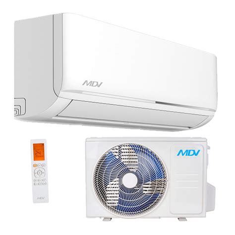 Сплит-система MDV Infini MDSAG-09HRN8 / MDOAG-09HN8 купить c доставкой ...