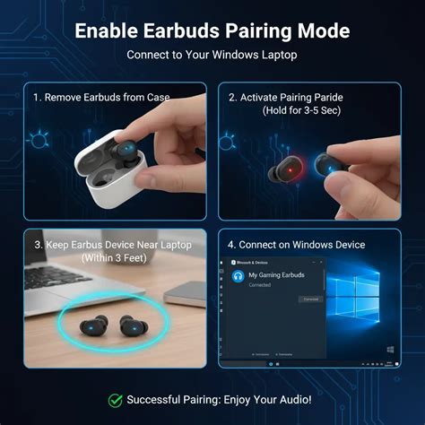 Re Pair Bluetooth Earbuds For Stereo Sound Windows Guide