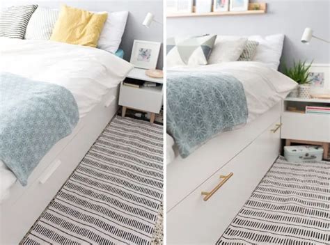Beautiful IKEA Bed Hacks For Bedroom Craftsy Hacks