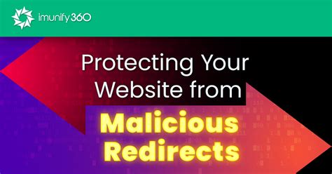protecting your website from malicious redirects
