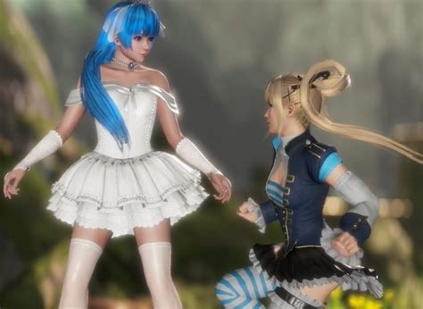 Video Dead Or Alive 6s New Dlc Characters Are Hot Digitally Downloaded