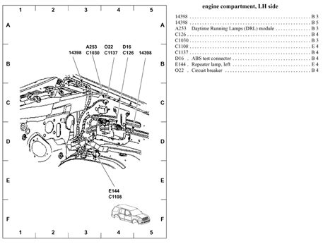I Am Trying To Figure Out The Location Of My Drl Module