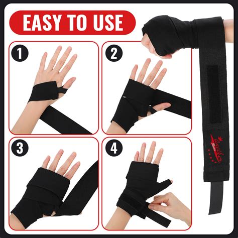 Boxing Hand Wraps 15 Pairs 180 Inch Mexican Style Martial Arts Wraps