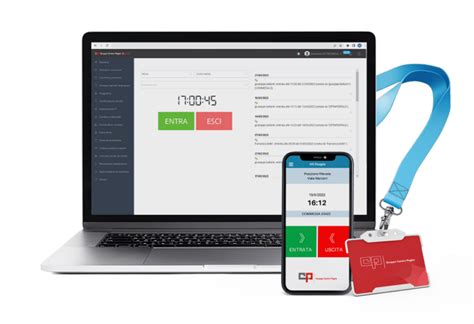 Impianti Di Controllo Accessi Con Badge Centro Paghe