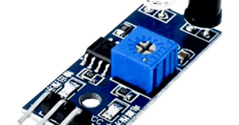 IR Proximity Sensor Module