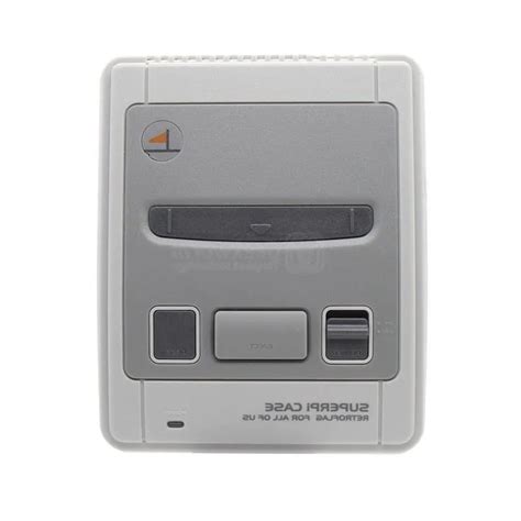 Retroflag Superpi Case With Usb Controller Gamepad Raspberry Pi
