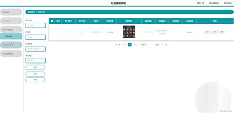 Django社区服务系统程序开题报告django活跃的社区 Csdn博客