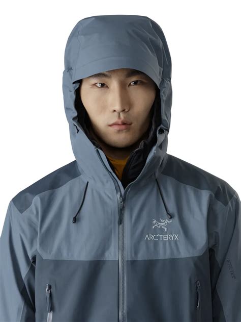 Arcteryx Mens Beta Sl Hybrid Jacket Infrared