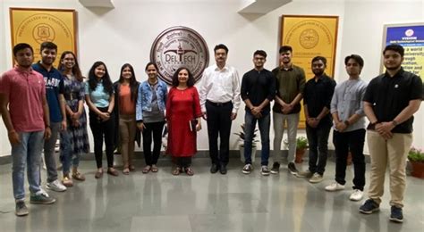 Department Of Softwareand Engineering Delhi Technological University