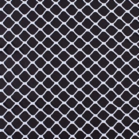 White Polyester Netting Polyester Net Fishnet