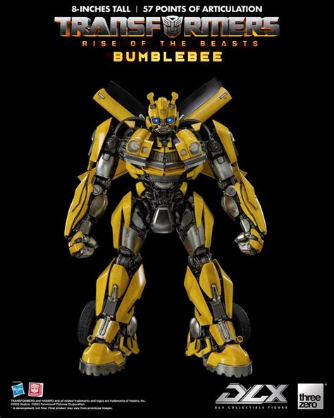 Bumblebee Transformers