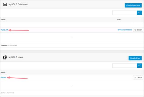 How To Add Mysql Database In Solidcp Diadem Technologies Support Knowledgebase