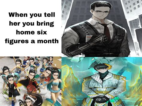 I Took A Bunch Of Bad Anime Memes And Replaced The Images With