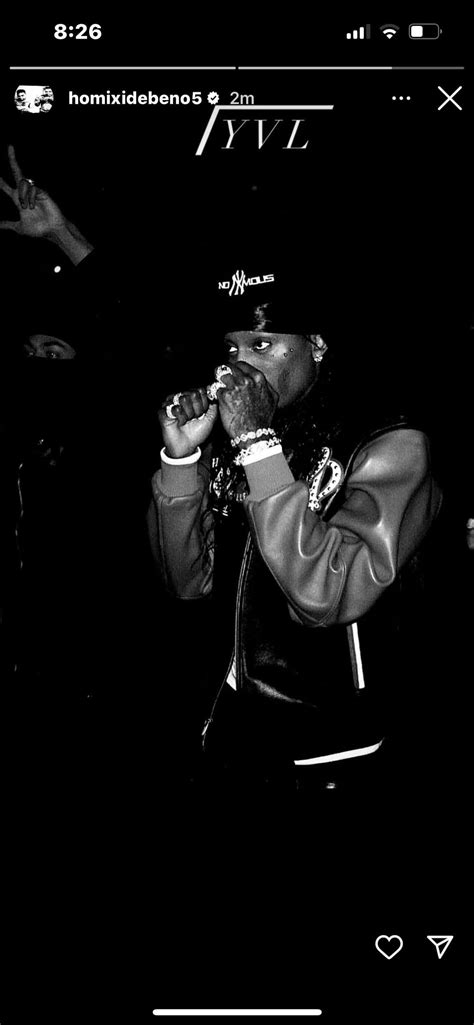 Beno Showing Love R Playboicarti