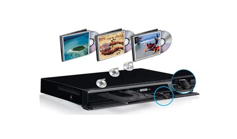 DVD плеер LG DP547H: характеристики, обзоры, где купить — LG Россия
