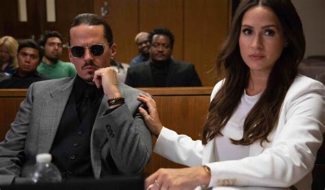 El Juicio Entre Johnny Depp Y Amber Heard Ya Tiene Su Película