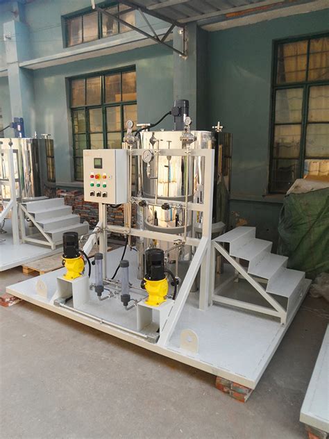 산업 제정성 비누 페인트 분말 섞는 탱크 액체 믹서 교반기 기계