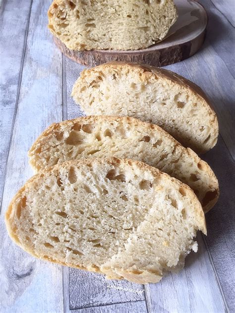 Pane Fatto In Casa Con Soli 3 Gr Di Lievito Fresco Allegria E