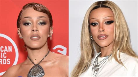 Did Doja Cat Get Plastic Surgery Transformation Photos Life And Style