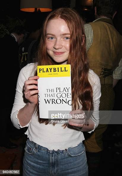 Stranger Things Star Sadie Sink Celebrates Her 16th Birthday News