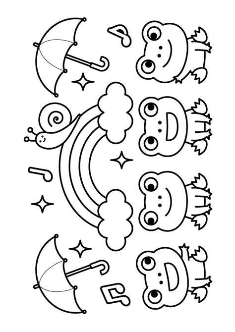 Sapo Desenhos De Colorir